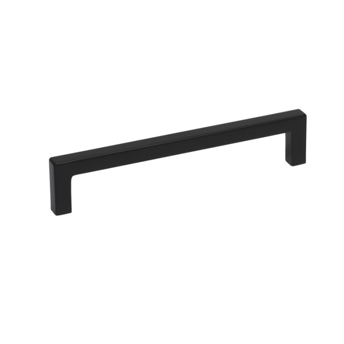 Matte black cabinet store