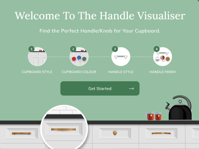 Visualise This.. - The Handle Studio Visualise This.. - The Handle Studio